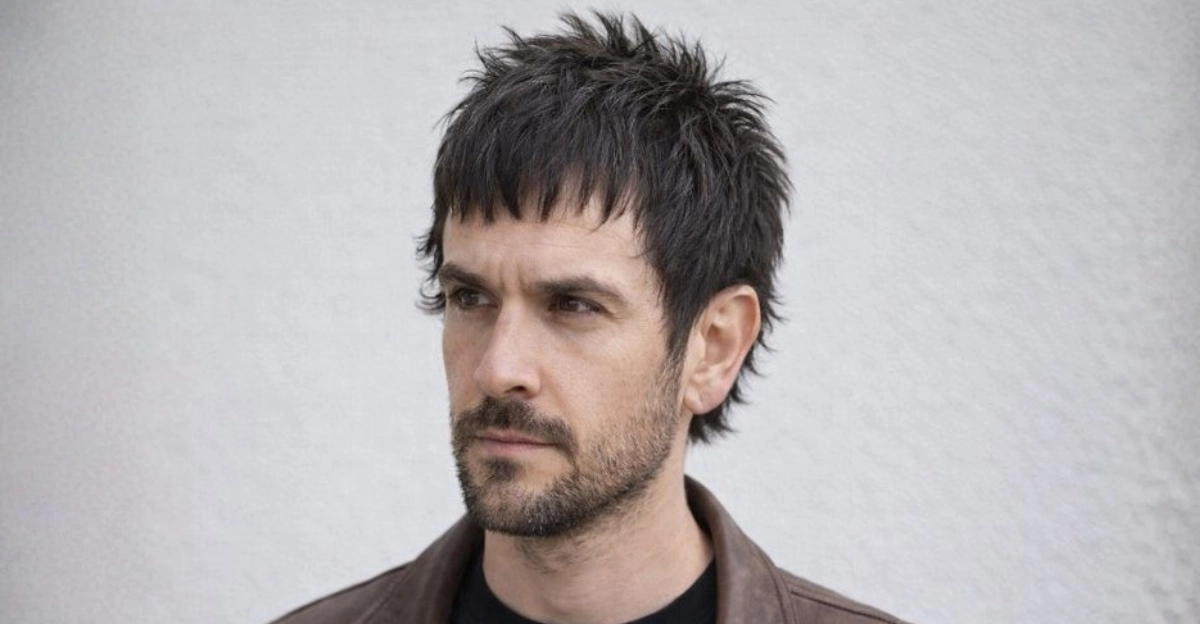 The Mod Cut: 23 Trendy Hairstyle Ideas for Men [2026 Trend]