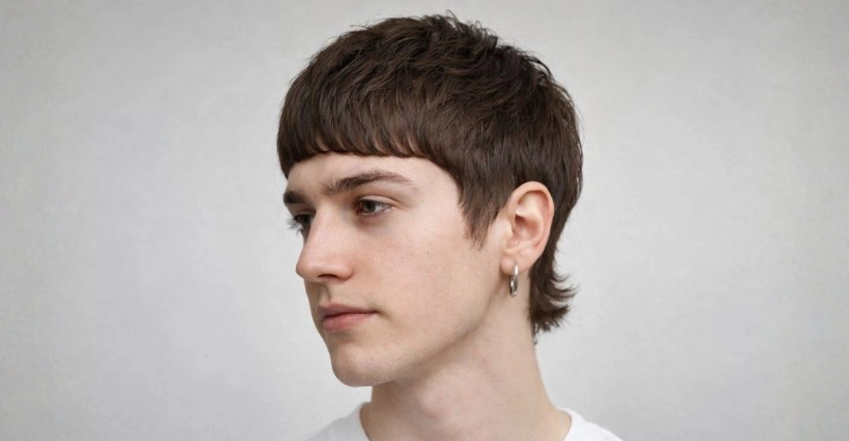 The Mod Cut: 23 Trendy Hairstyle Ideas for Men [2026 Trend]